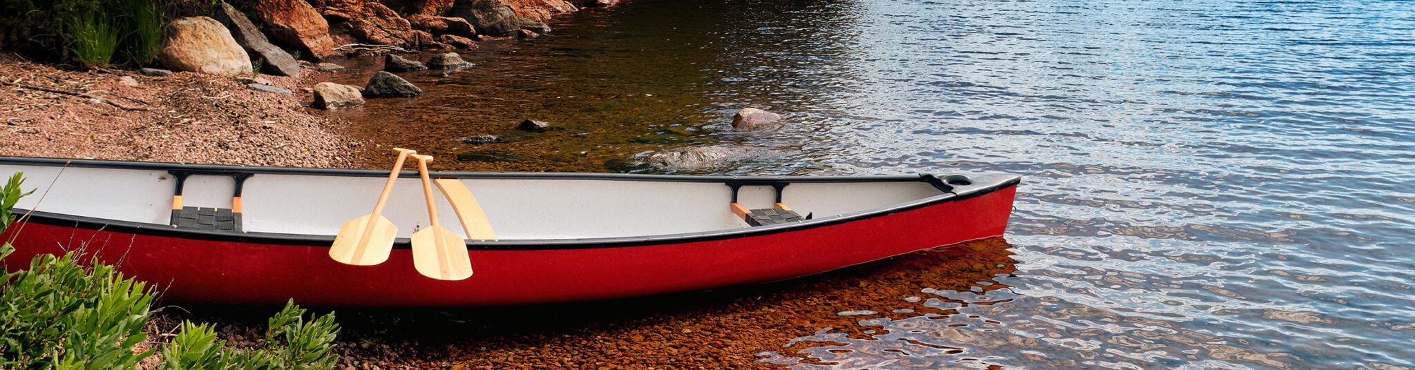 Canoe Rails - Barbour Marine