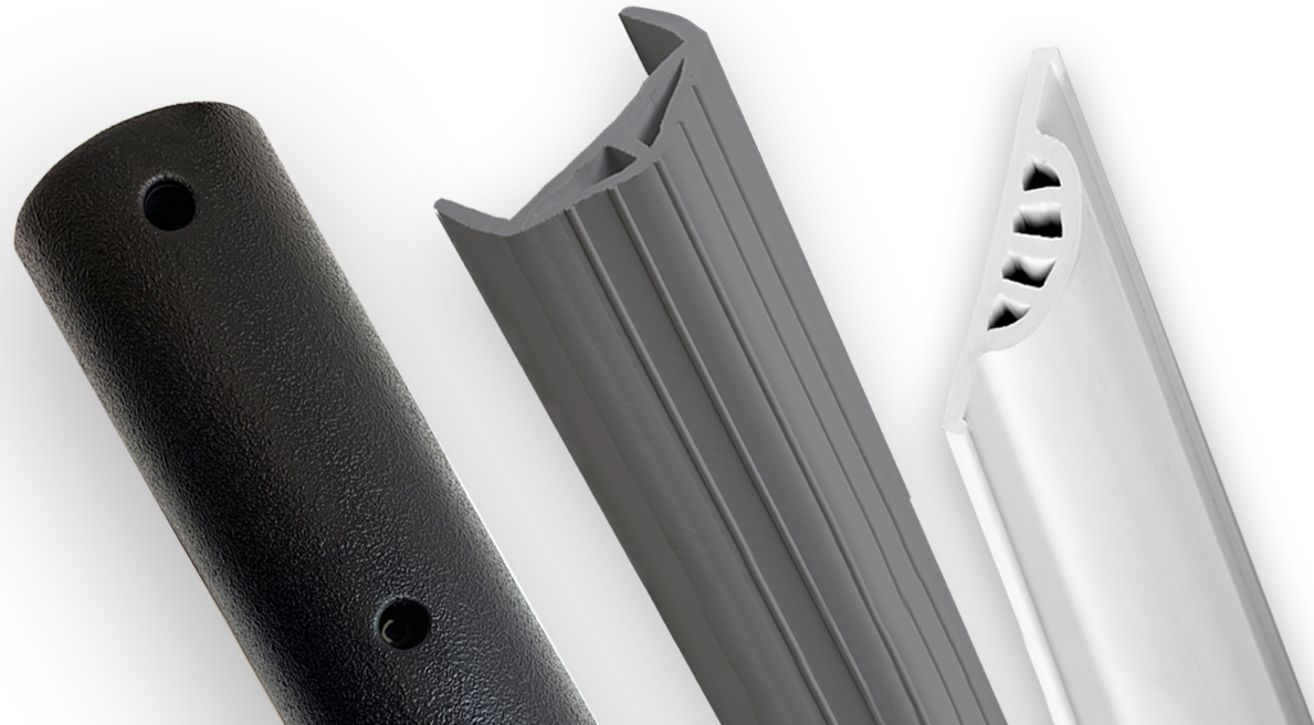 Marine Rub Rail End Caps & Splice Caps | Barbour Marine