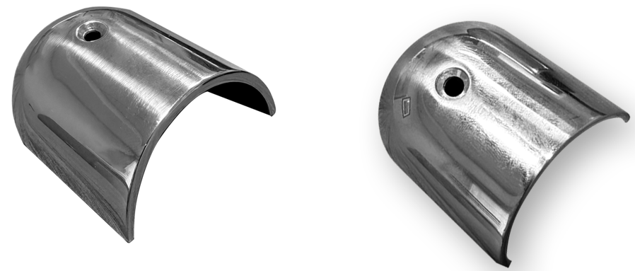 Marine Rub Rail End Caps & Splice Caps | Barbour Marine