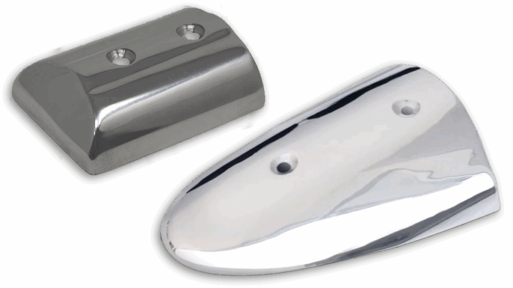 Rigid Rub Rails - Barbour Marine