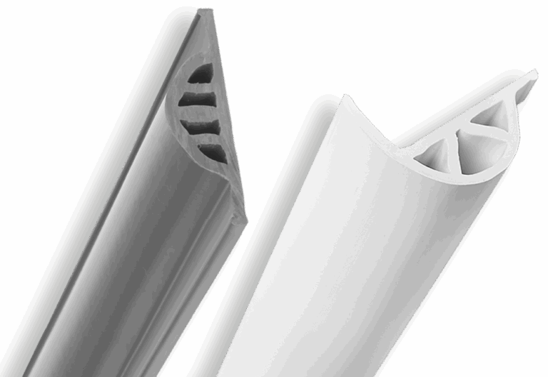 Boat Toe Rails & Spray Rails | Marine Extrusions