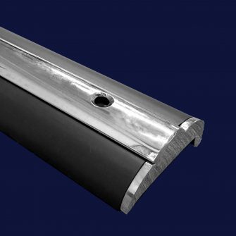 Marine Rub Rail End Caps & Splice Caps | Barbour Marine